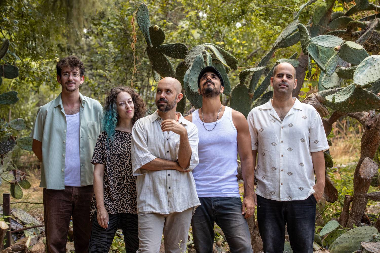 La Chooma – Tribal Latin Band | Debut Album Fall 2025
